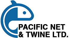 Pacific net and twine logo – Steveston Harbour Authority